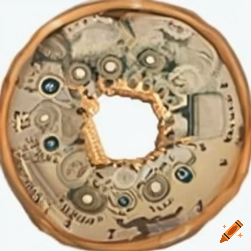 Image of valuable items