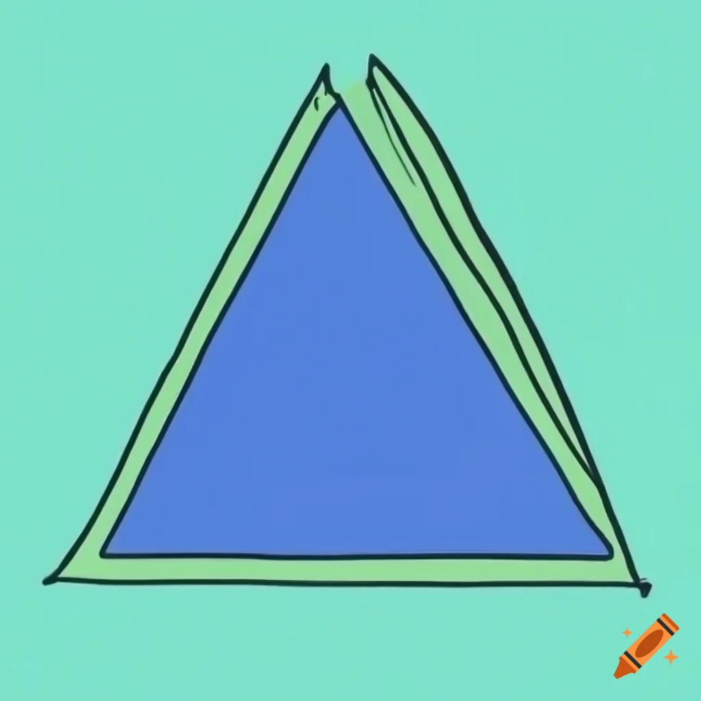 Abstract artwork of ever-changing versions on Craiyon