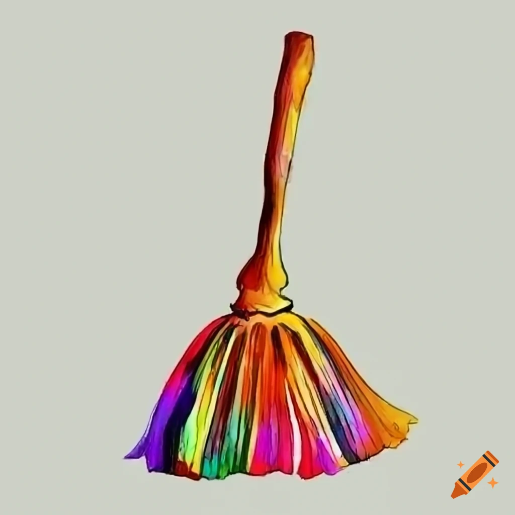 Abstract drawing of sharp lines on Craiyon