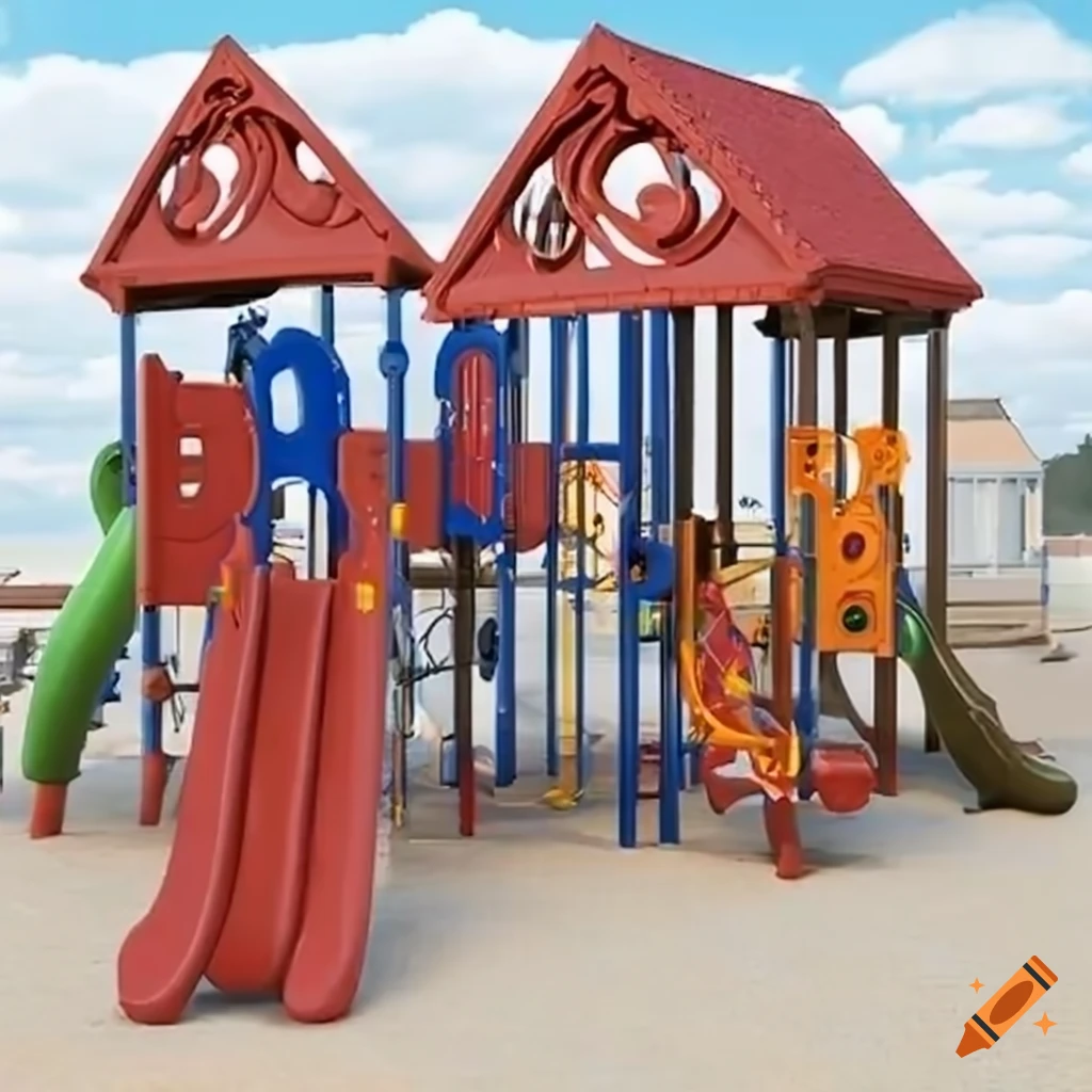 Premium playgrounds