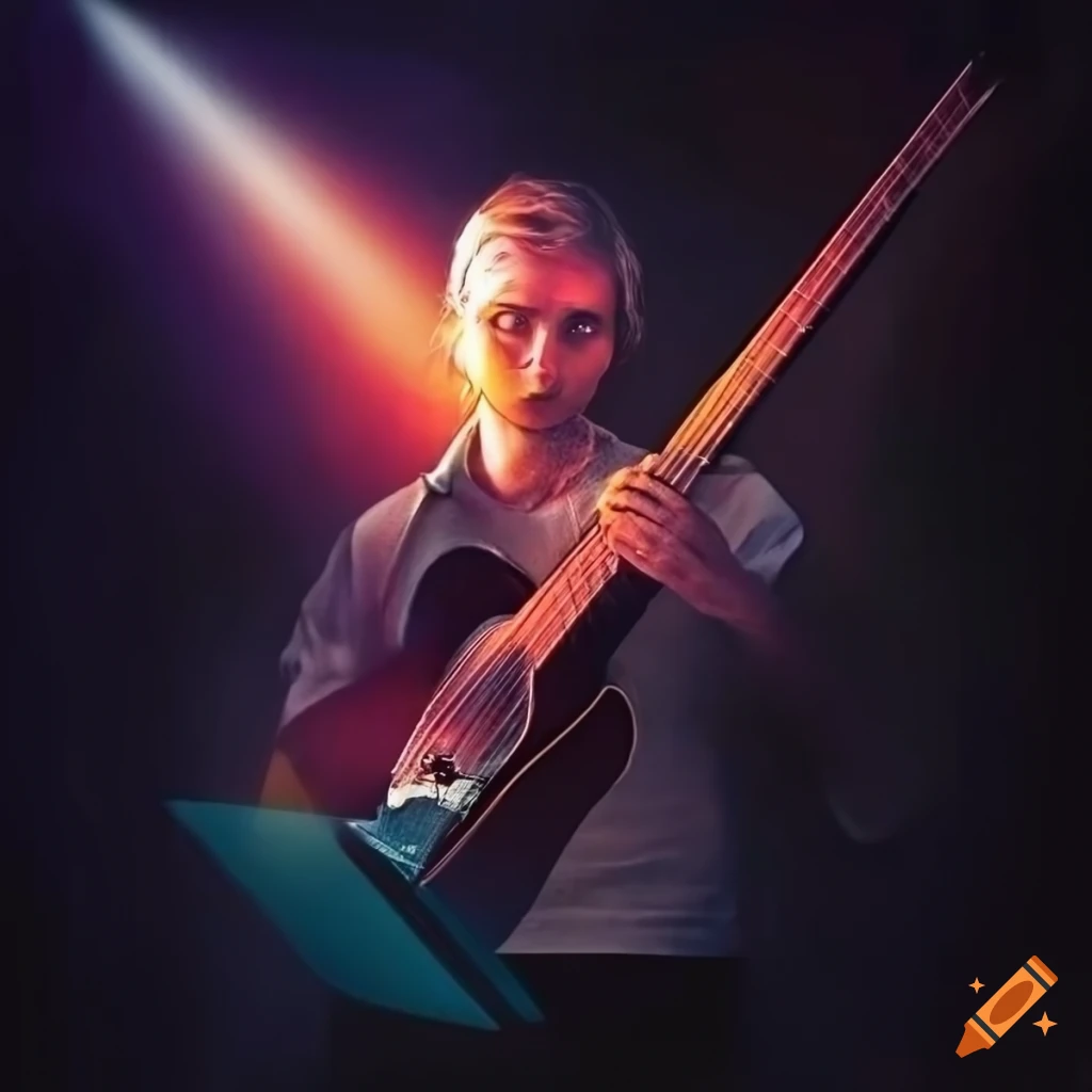 Cover of a guitar song book