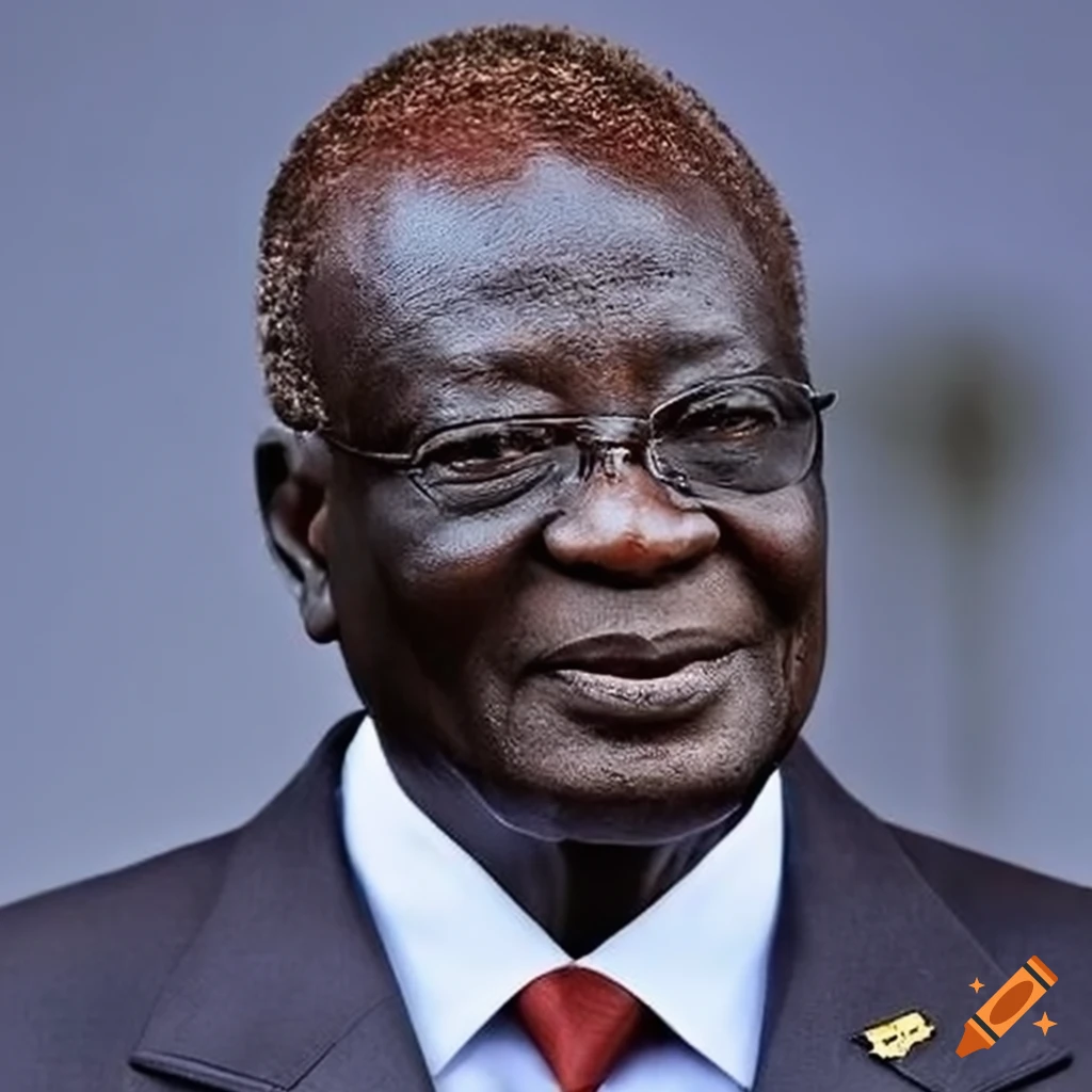 Umaro sissoco embaló, 6th president of guinea-bissau