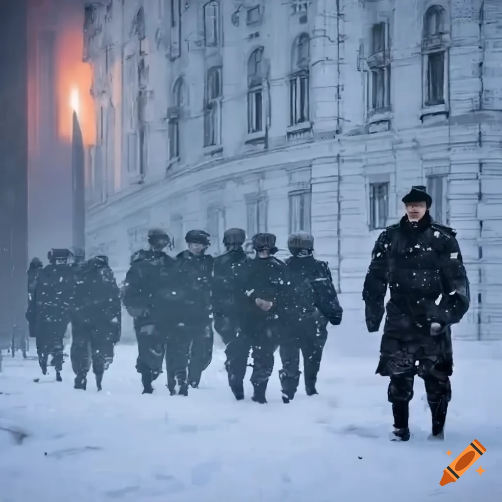 Greta thunberg in a sewer truck on Craiyon