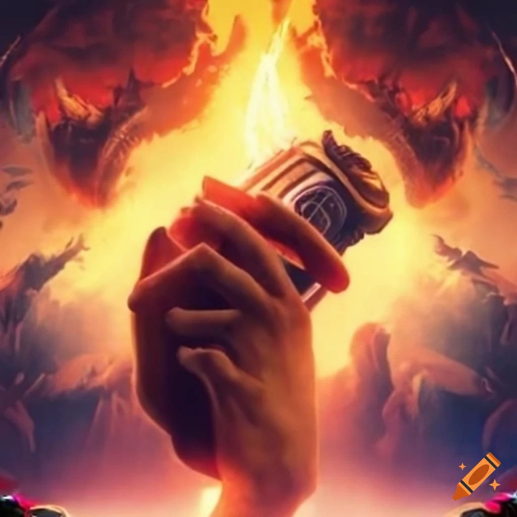 Image of players staking claims on Craiyon