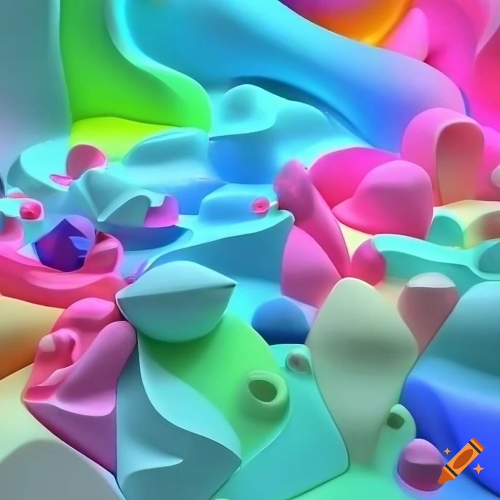 Unfolding storylines on Craiyon