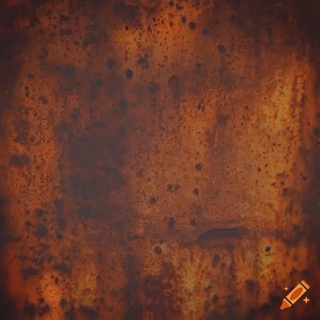 Metal Rust Texture
