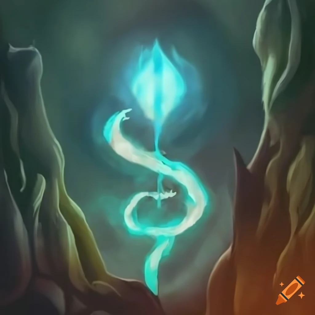 Avatar symbol of powerful rune Othila on Craiyon