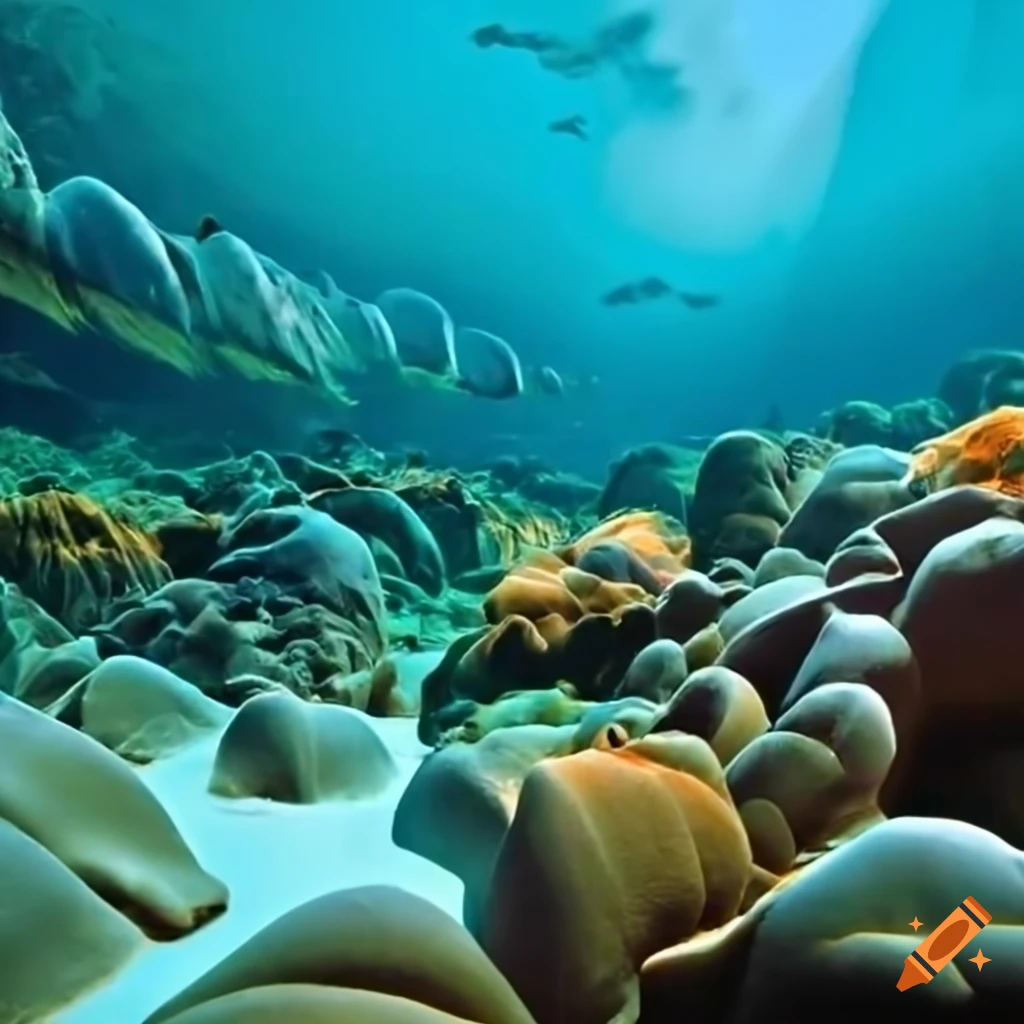 Beautiful beach in seychelles