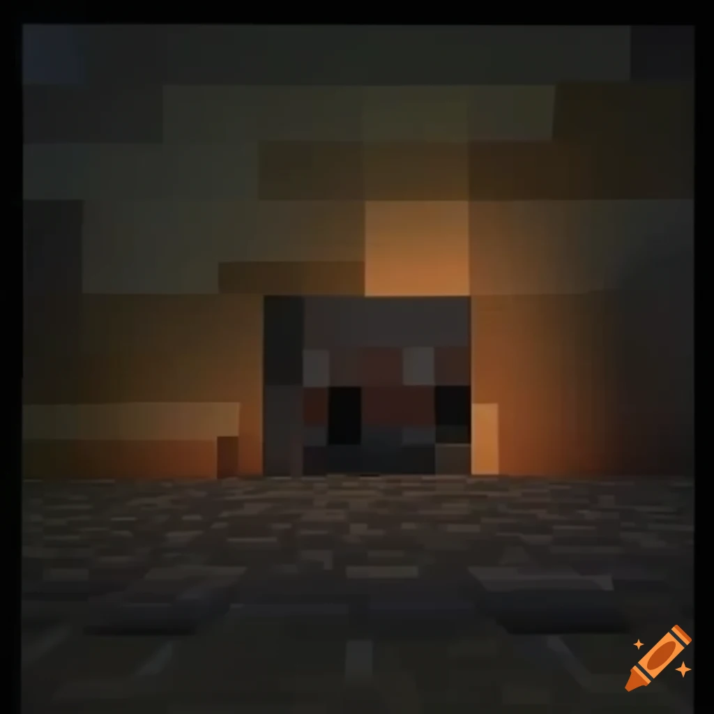 Memes of classic minecraft moments