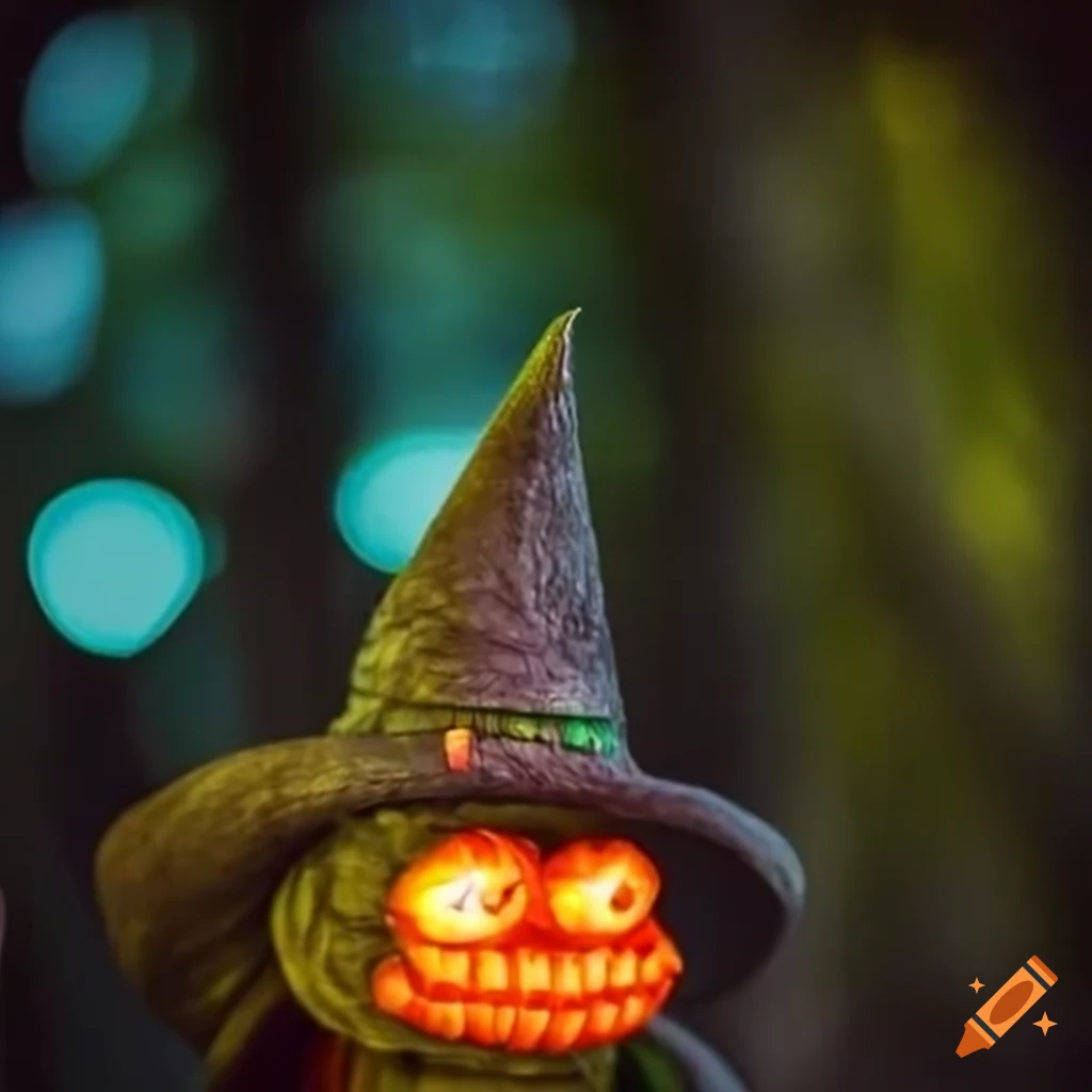 Surreal scene of skeletor serving sandwiches at a subway counter on Craiyon