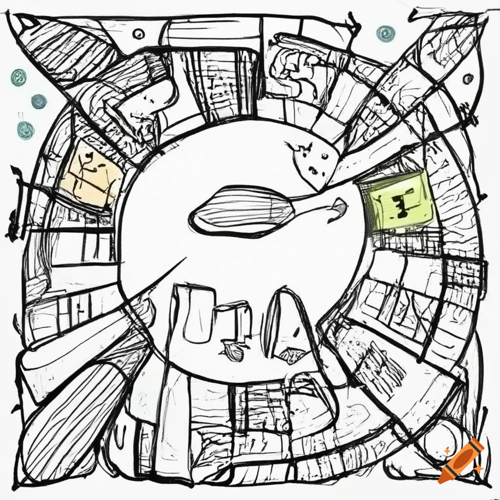 Minimalist art of market and asian regionalism