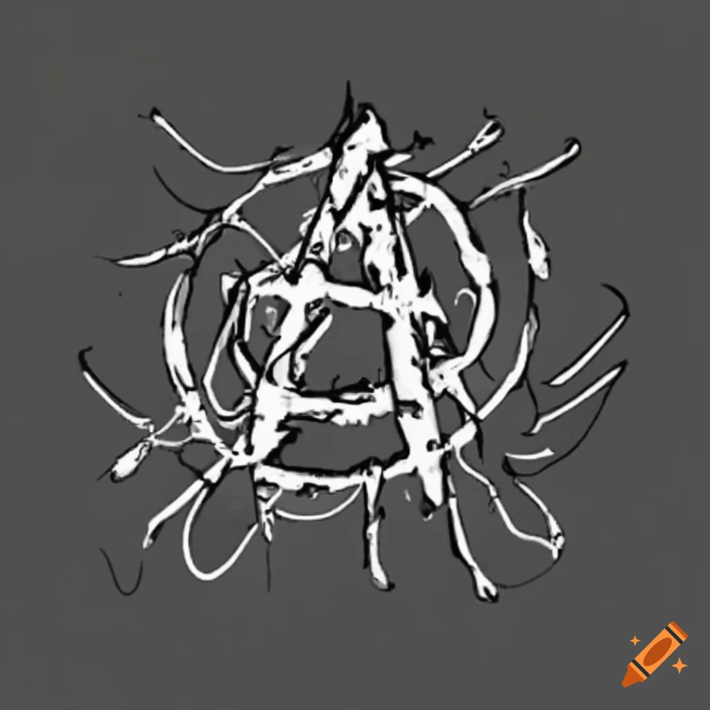 Image representing controlled anarchy