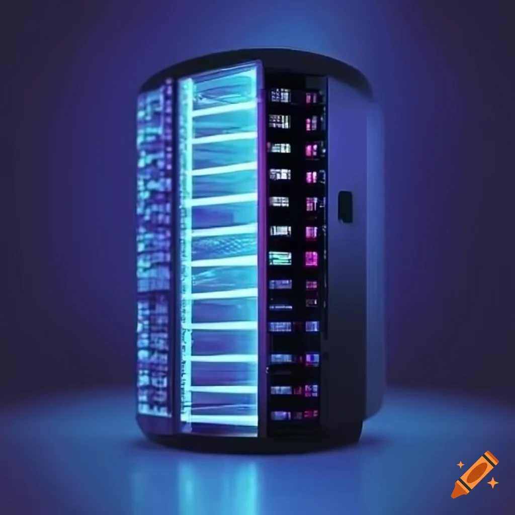 Lan servers utilize on Craiyon