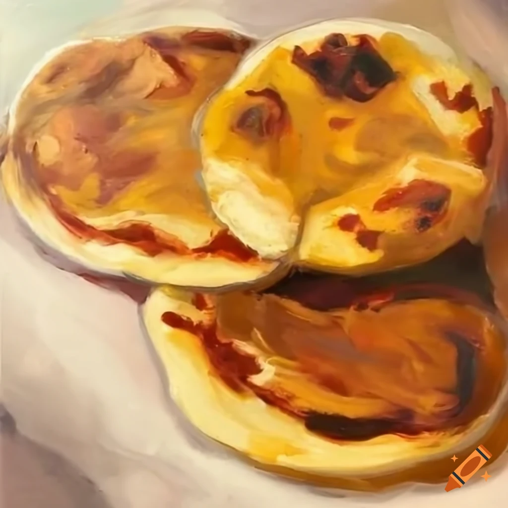 Delicious pupusas on Craiyon