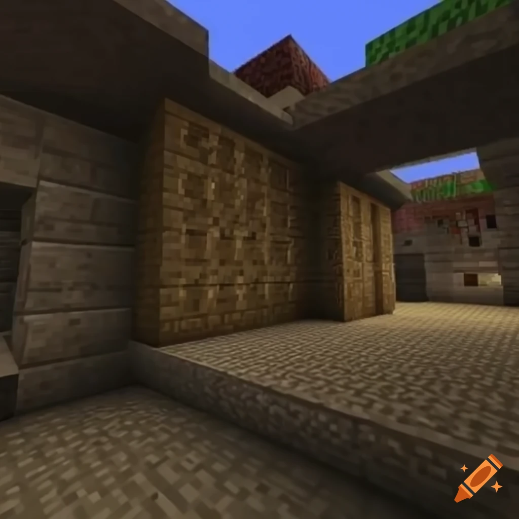 Decoding minecraft usernames on Craiyon