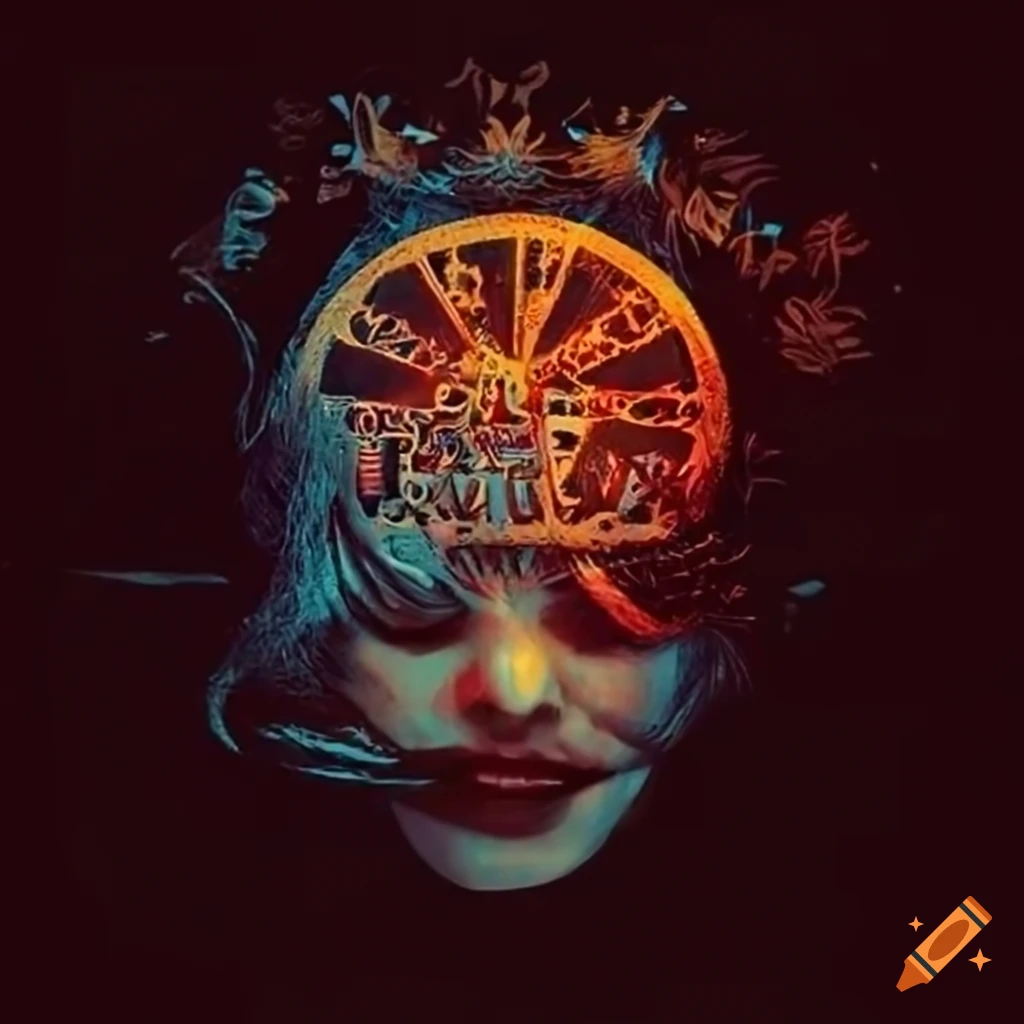 Edgy and vintage logo for isabel's uncle band