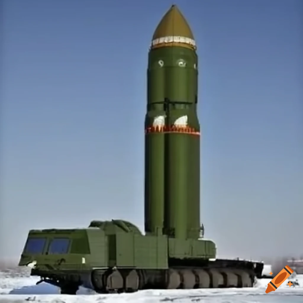 Russian military trucks in 2023 on Craiyon