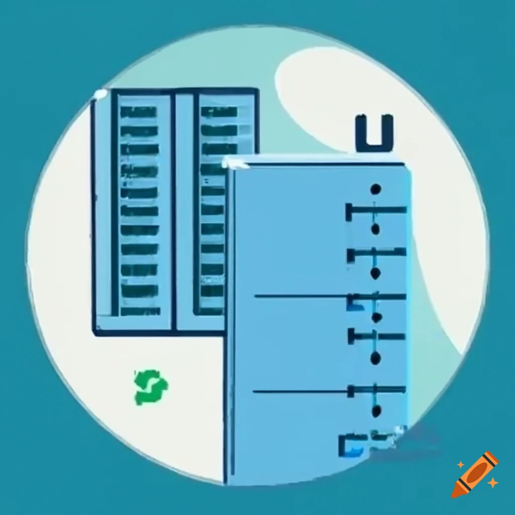 Illustration of server-induced lag