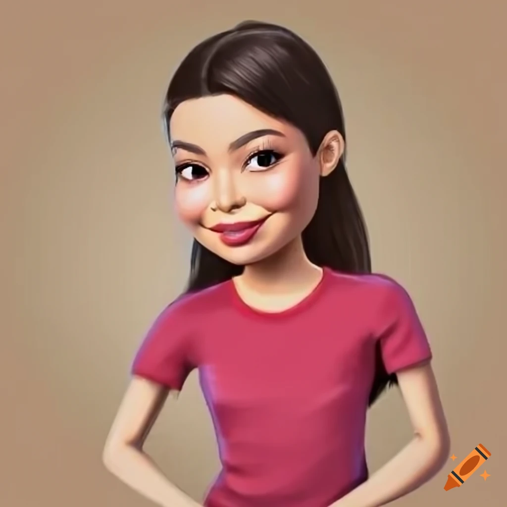 Artistic portrait of miranda cosgrove in barbie's dreamhouse adventures ...
