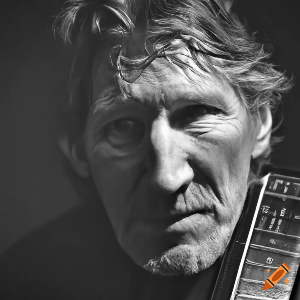 Roger waters laughing