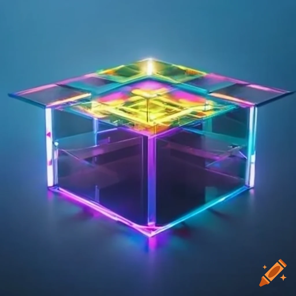 Hypercube Tattoos