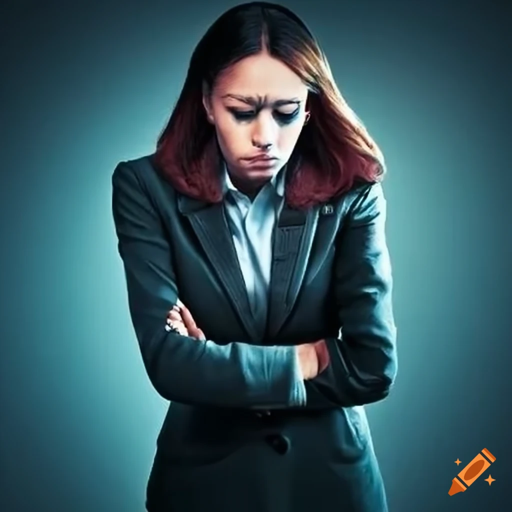 Couple arguing over bills on a table on Craiyon