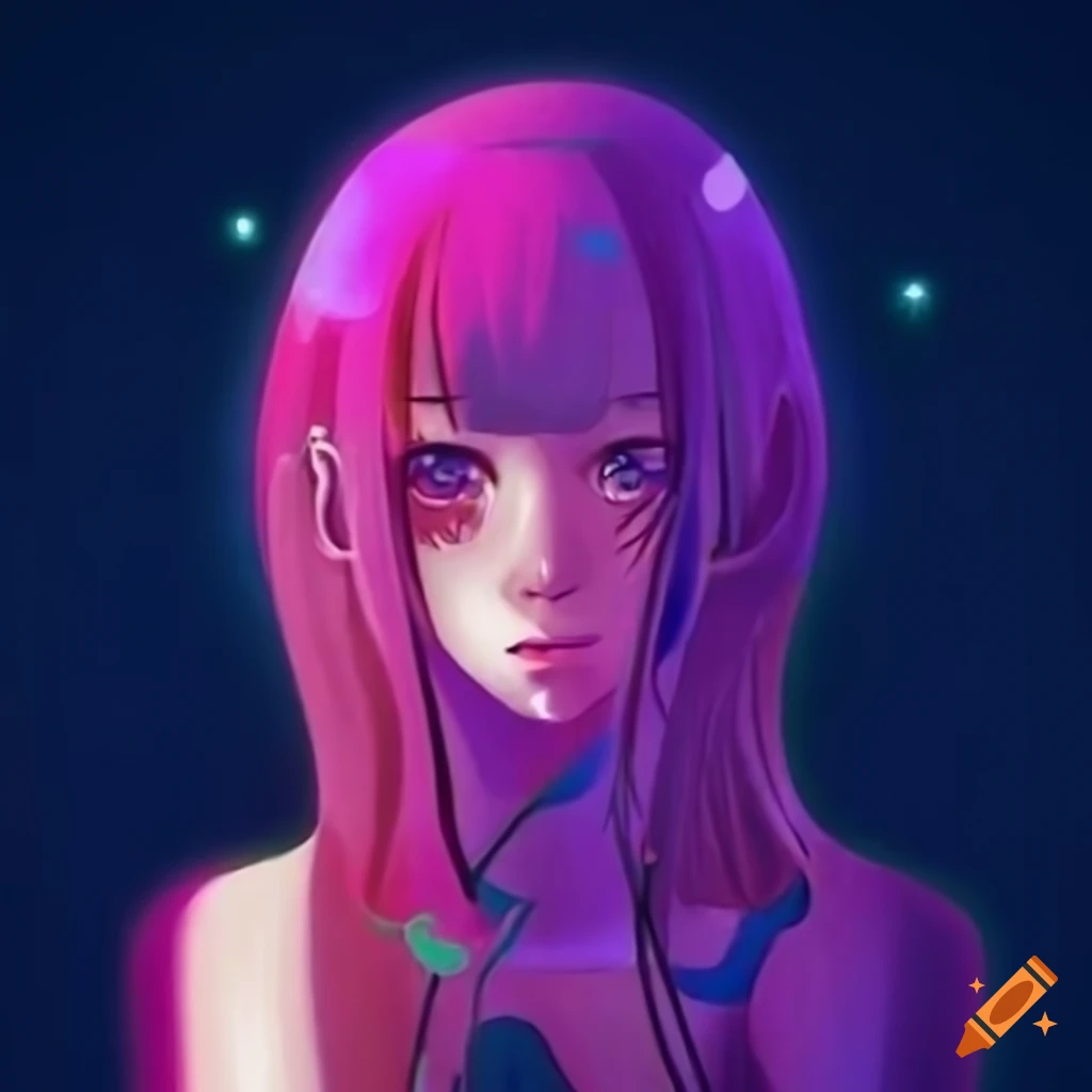 Abstract Ai Artwork