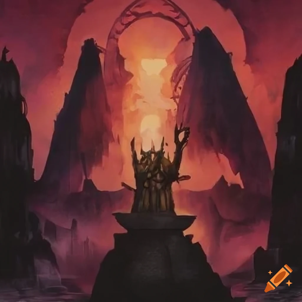 Retro design of an 80's magic the gathering card on Craiyon