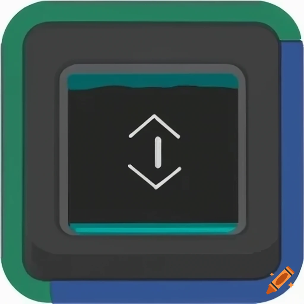 Programming code snippet on Craiyon