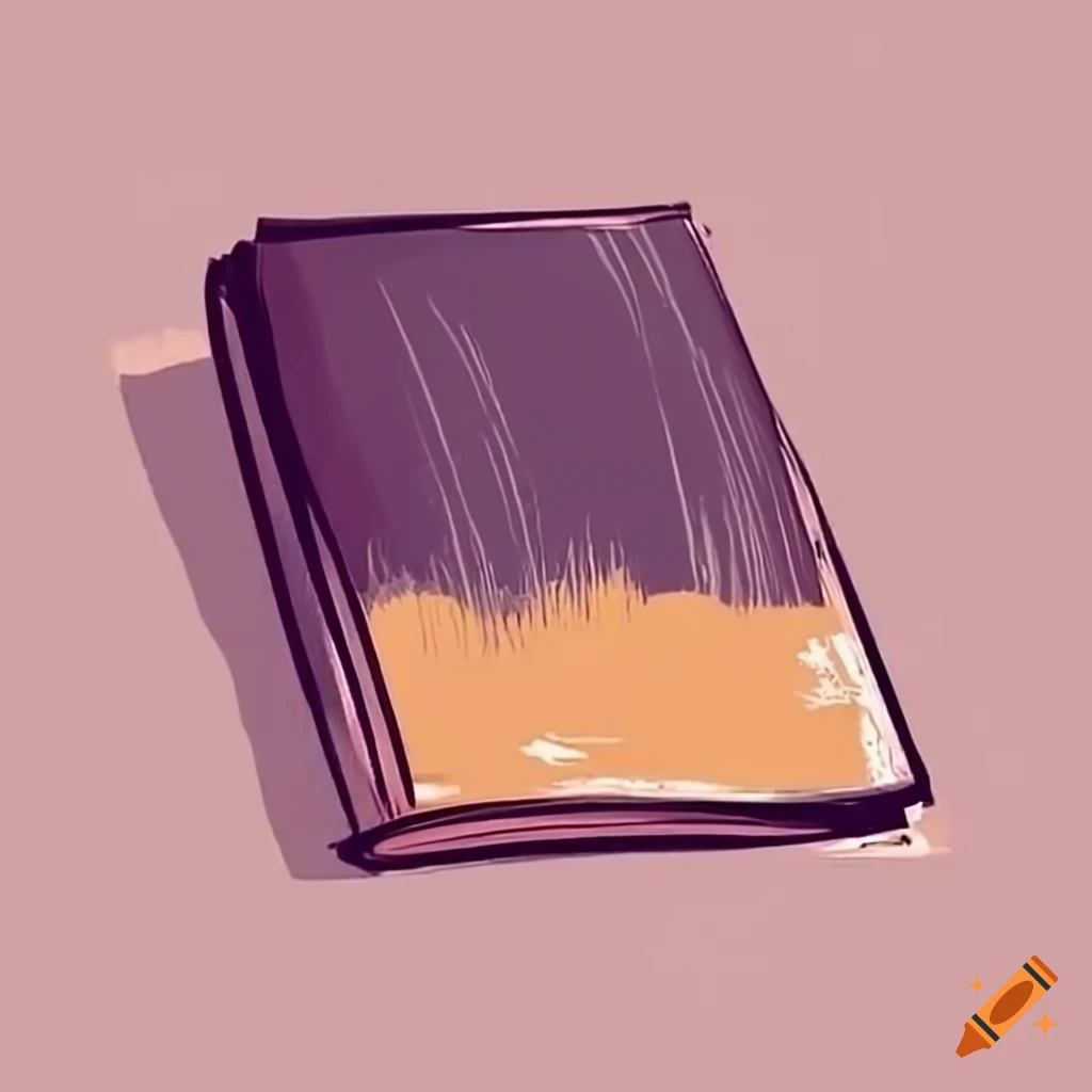 High definition Image Of A Book