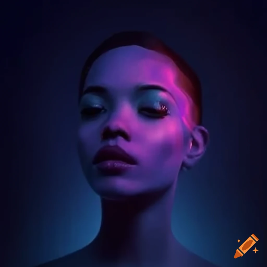 Portrait of a female ux/ui designer