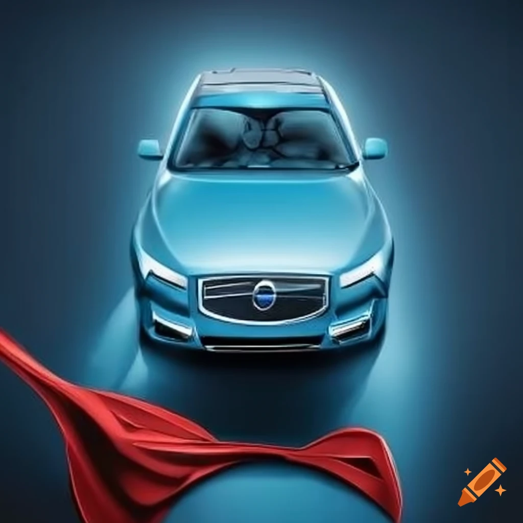 Volvo v60 2014 on Craiyon