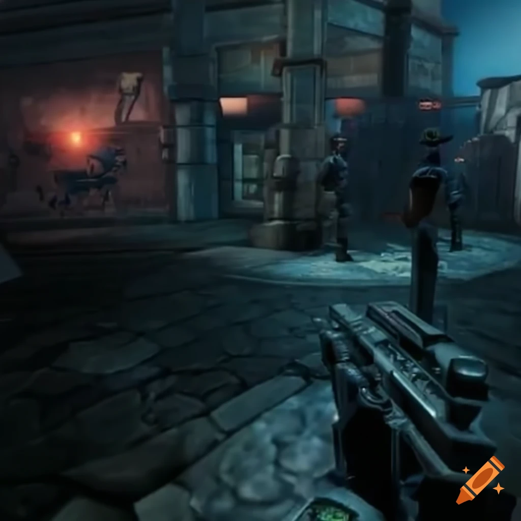 Image depicting the regulation of gameplay