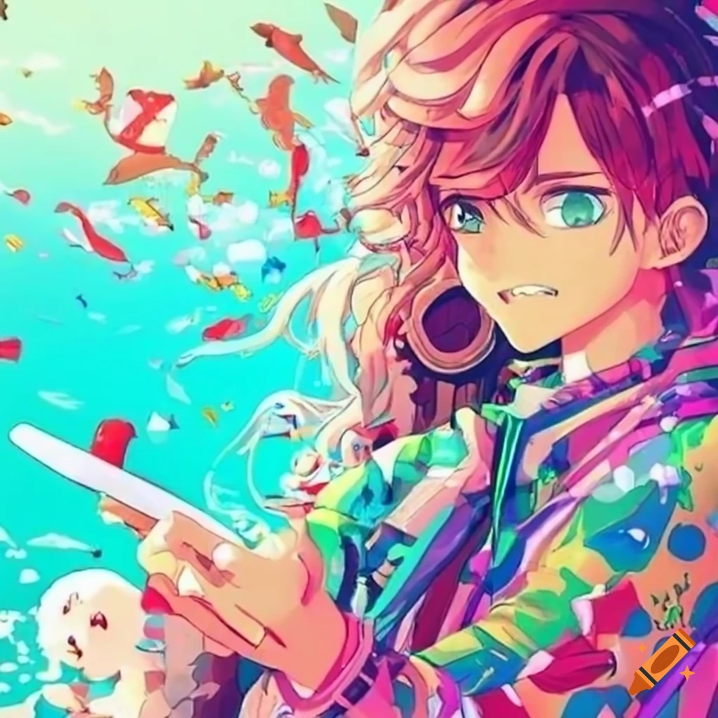 Adventure intertwined seamlessly