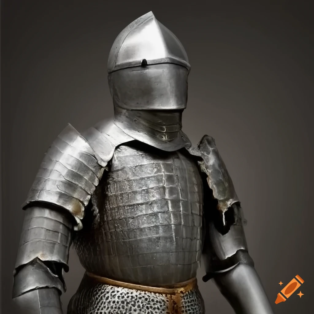 Medieval English Armor