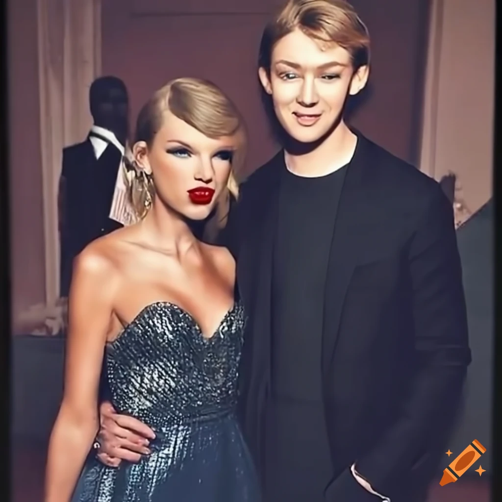 Taylor swift and joe alwyn together