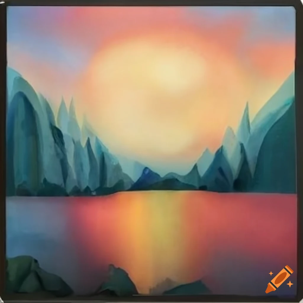 Photography of diverse emotional landscapes on Craiyon