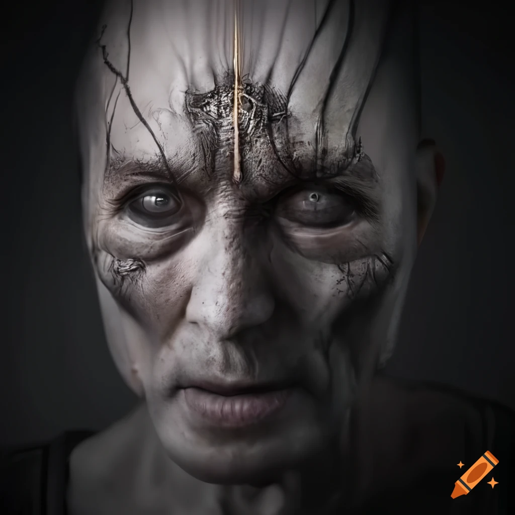 Sinister and reforged image