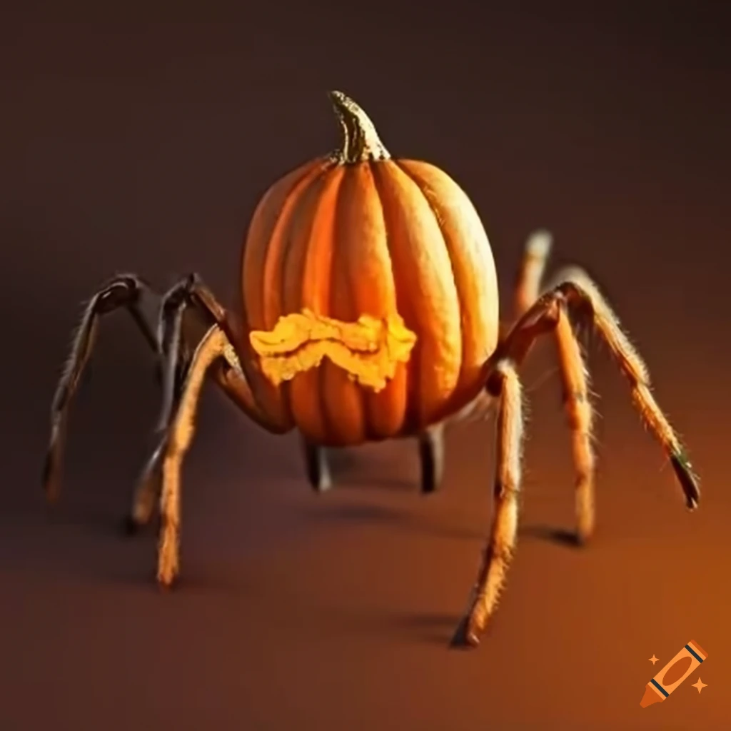 Disco spider on Craiyon