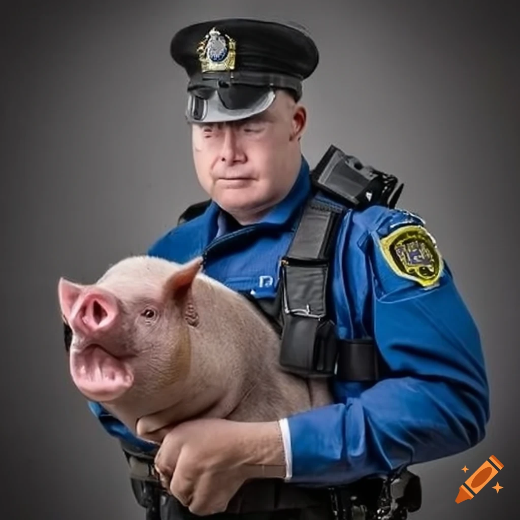 Pig Police Memes