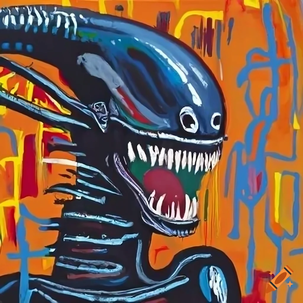 Xenomorph By Glaiceana On Deviantart