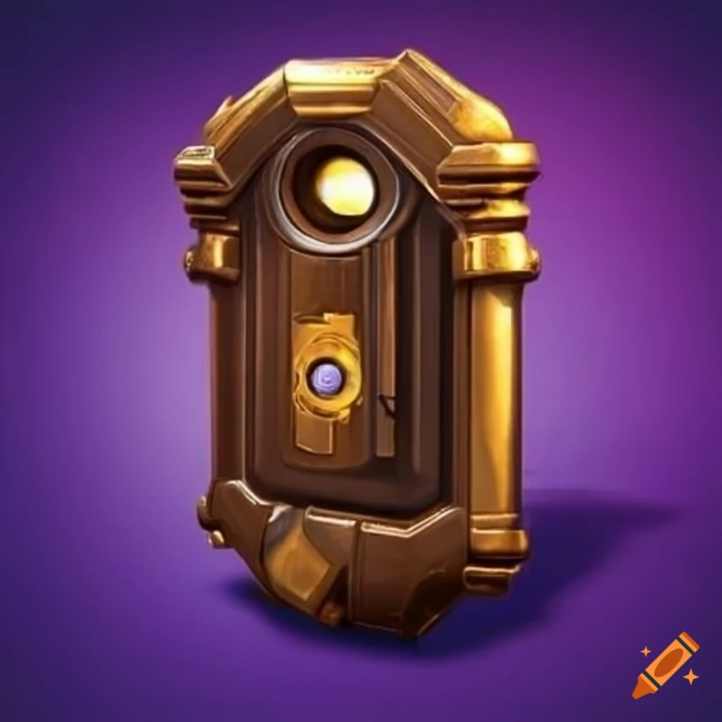 Image representing valuable items on Craiyon