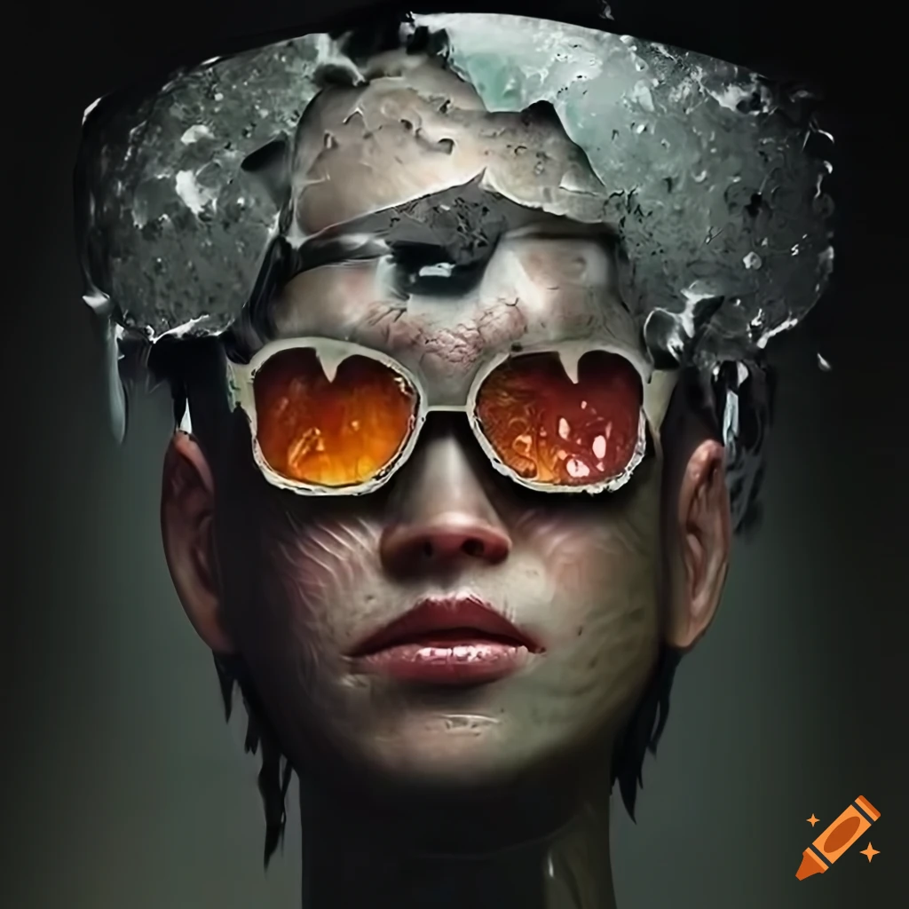 Hyper-realistic artwork with ultra-high detail on Craiyon