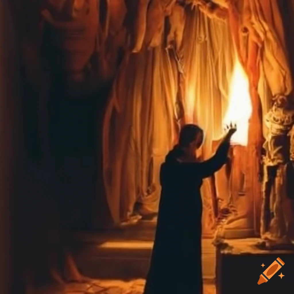 Image depicting tireless resource gathering on Craiyon