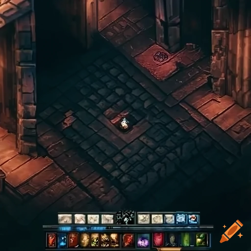 Detailed tile texture for gaming