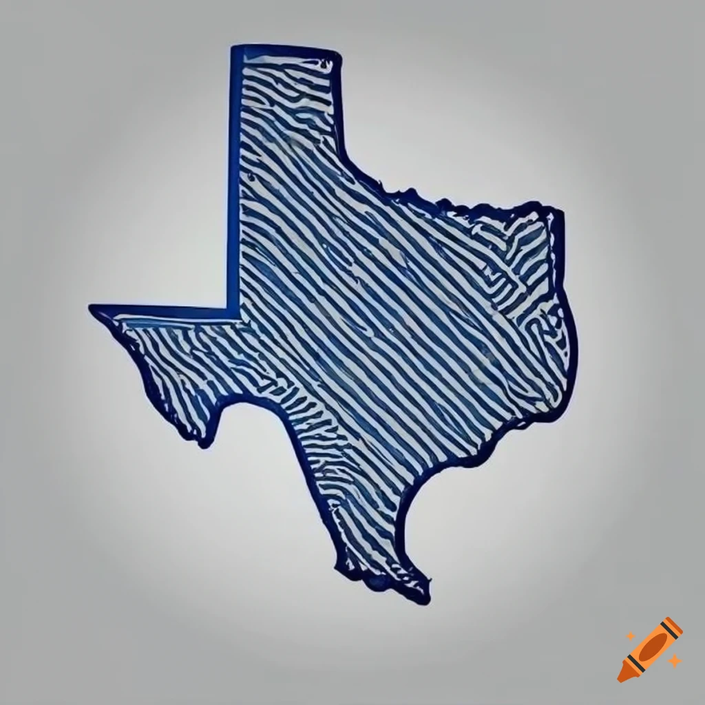 Texas on Craiyon