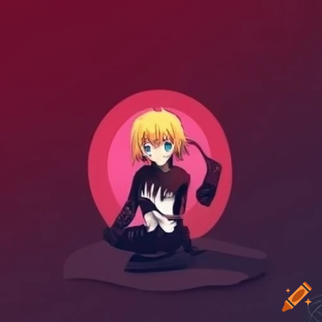 Logo design for a t-shirt with intertwining words on Craiyon