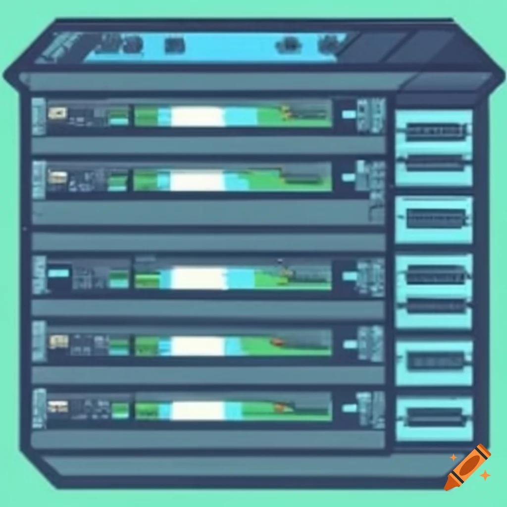 Mineocity hosting offers on Craiyon