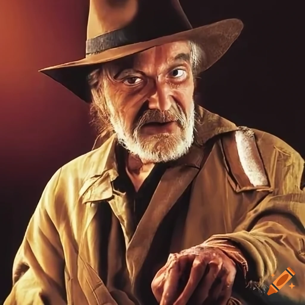 Chuck norris fighting alien creatures in a sci-fi setting on Craiyon