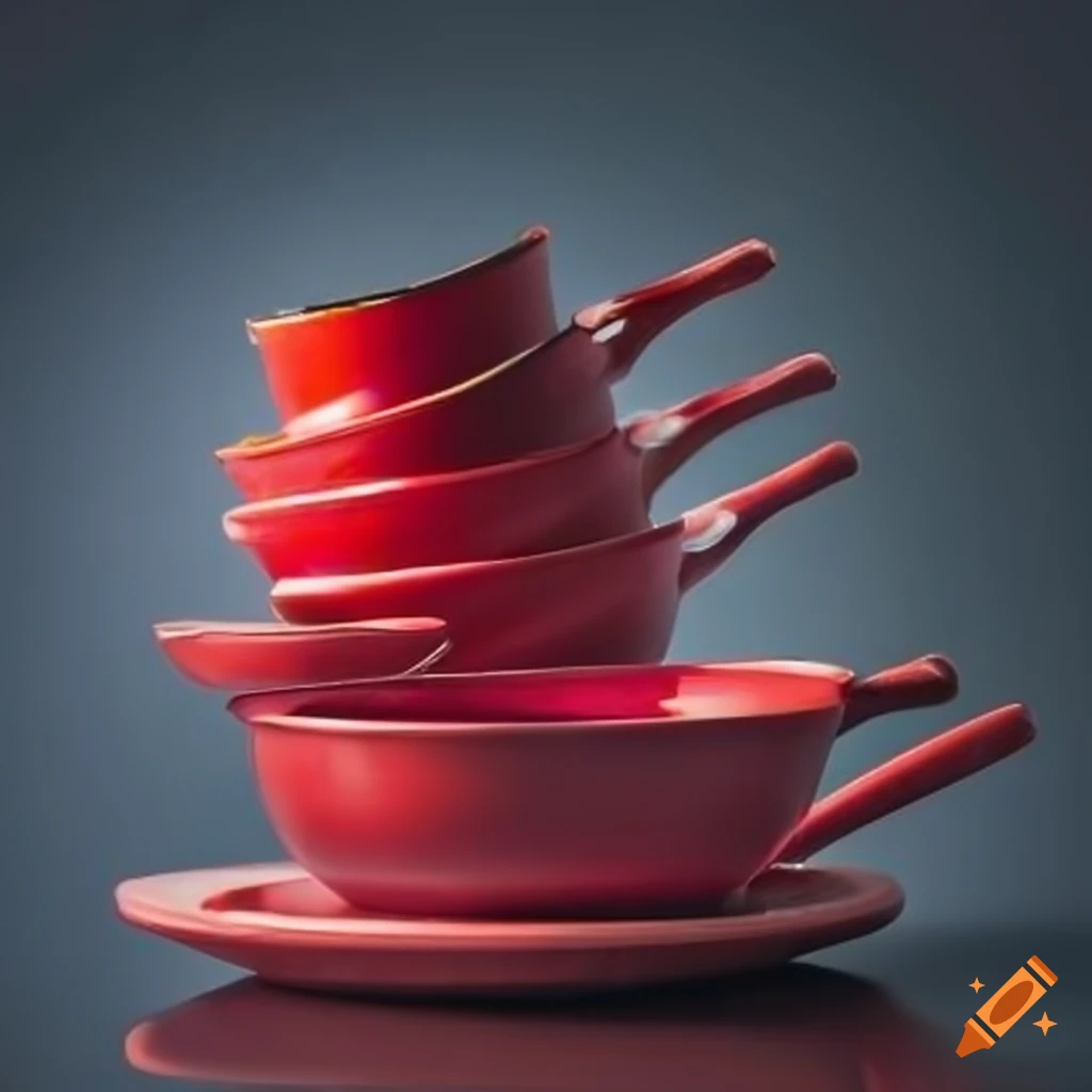 Housewares with a peaceful and minimalistic vibe on Craiyon